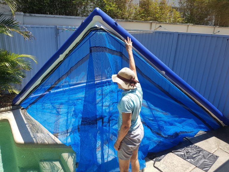 Anti-jellyfish Net | BoomSwim